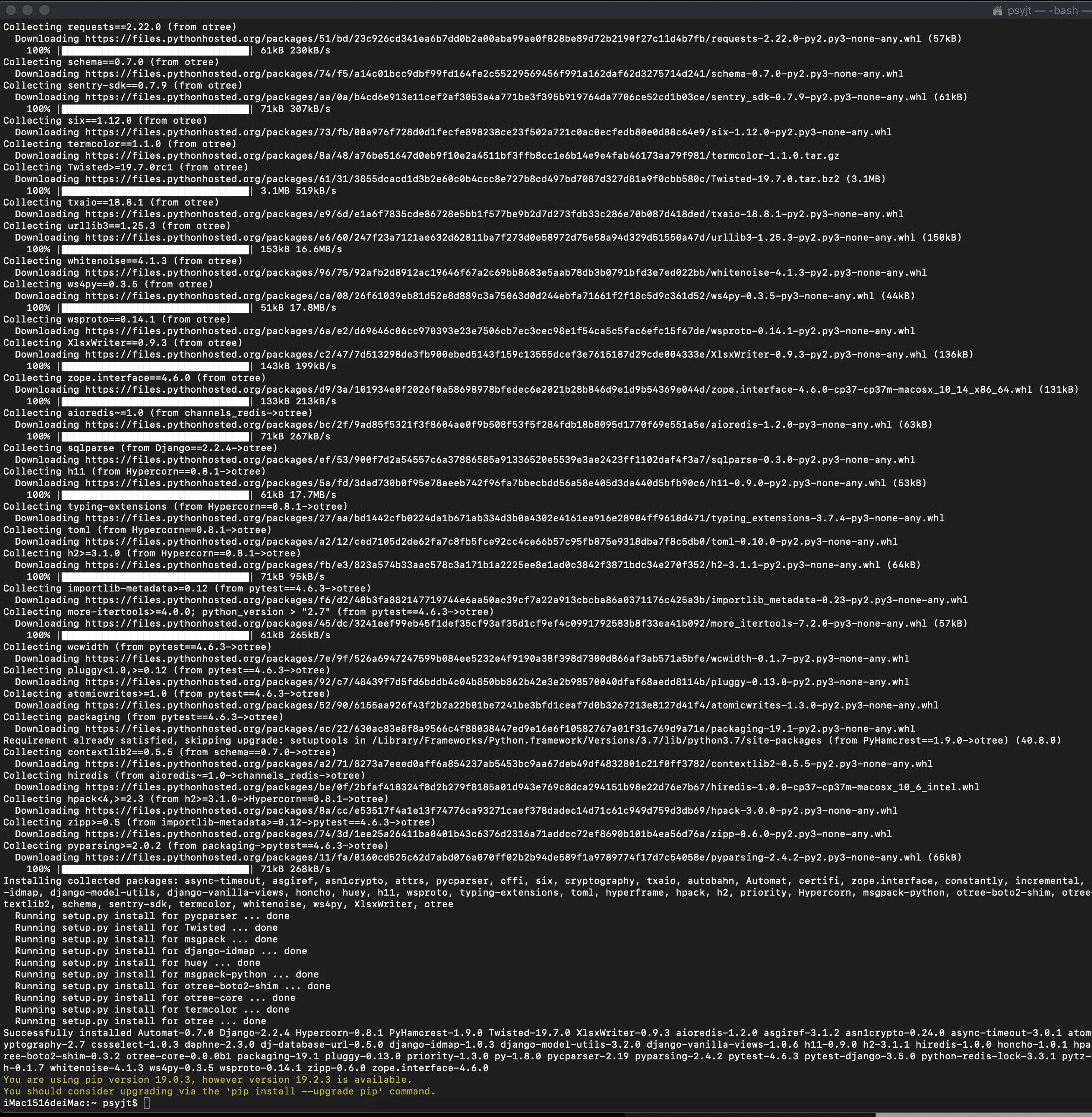 如何利用Python + oTree框架编写在线的心理学测验（持续更新...） - 知乎