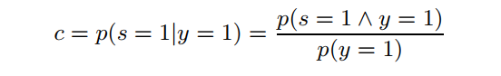 [论文笔记]PU-Learning——Learning Classifiers from Only Positive and ...
