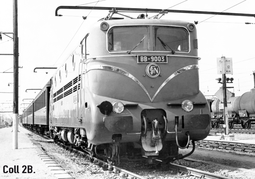 【纪事】是谁在1955年3月29日创下了331 km/h的速度记录？是BB 9004号电力机车！ - 知乎