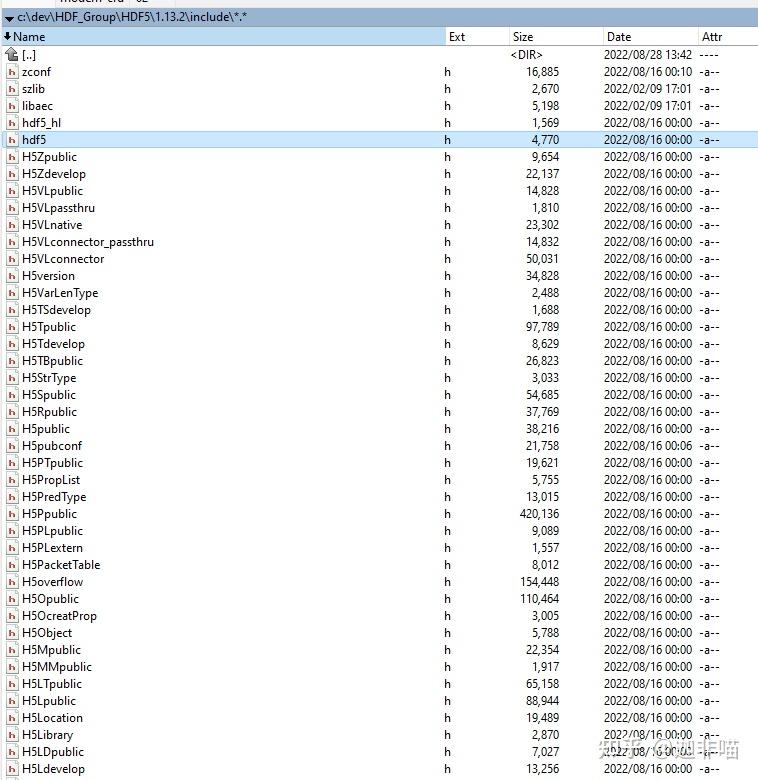 Win11+CMake+vscode编译运行hdf5示例代码 - 知乎