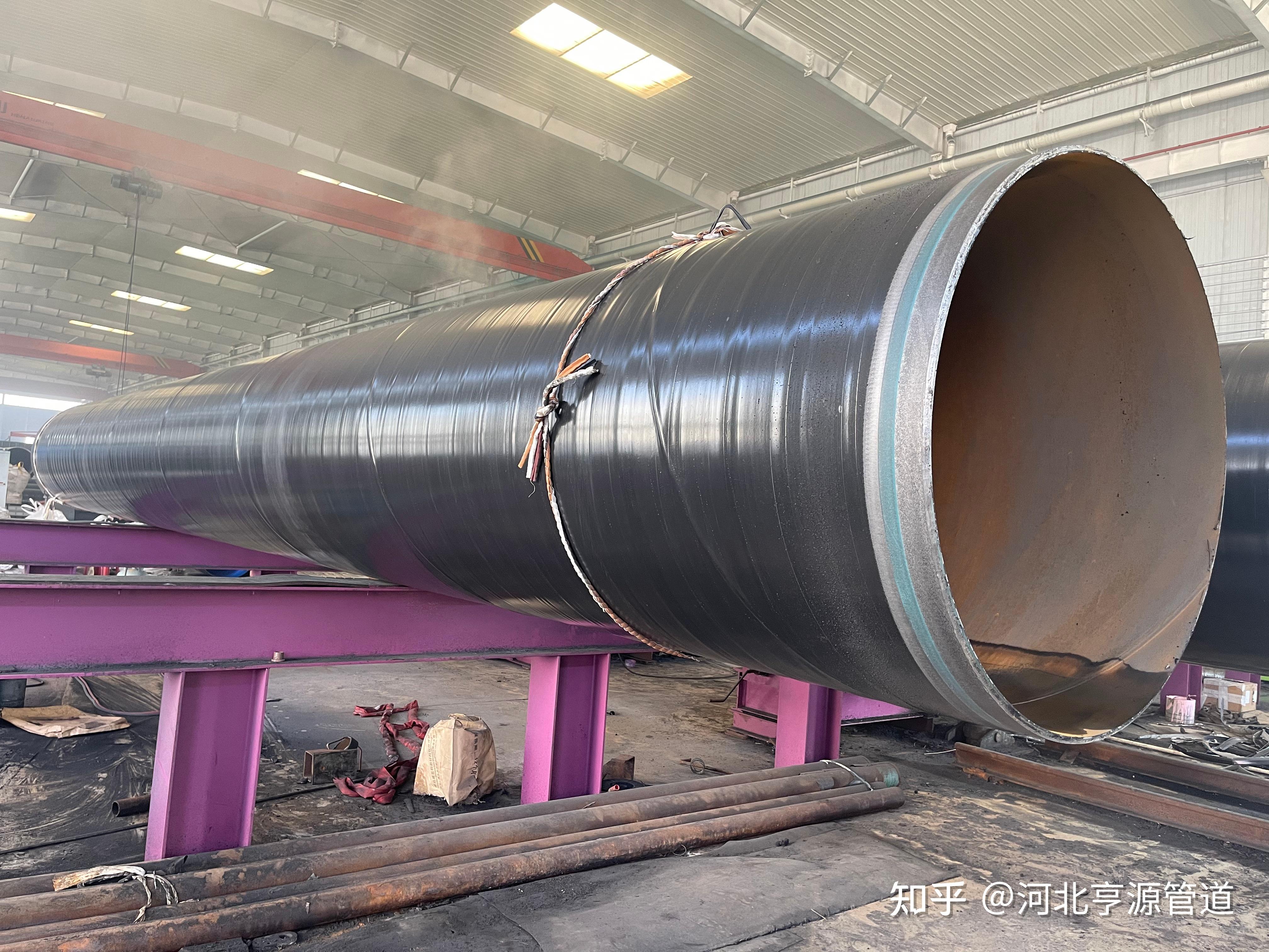 ‌3PE防腐钢管与TPEP防腐钢管：区别、优势与应用领域的深度剖析 - 知乎