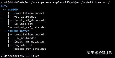 【模型推理】比特大陆 SE5 边缘盒子 caffe SSD 量化与转换部署模型 - 知乎