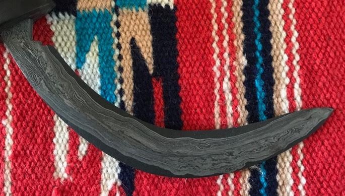 【猎奇】印尼爪刀Korambi-藏在衣服里最后一击的武器 - 知乎