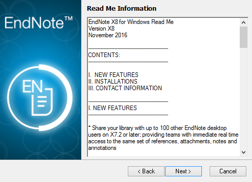 文献管理软件 | EndNote下载和安装教程 - 知乎
