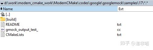 Windows11+CMake+googlemock+ gmock_output_test_简单测试 - 知乎