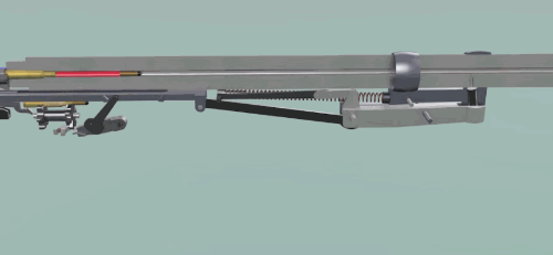 M1895“土豆挖掘机”(Potato Digger)机枪：二战著名机枪 - 知乎