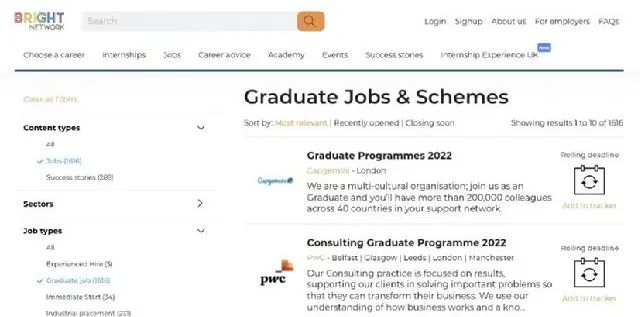 Graduate Scheme，英国管培生了解一下！ - 知乎