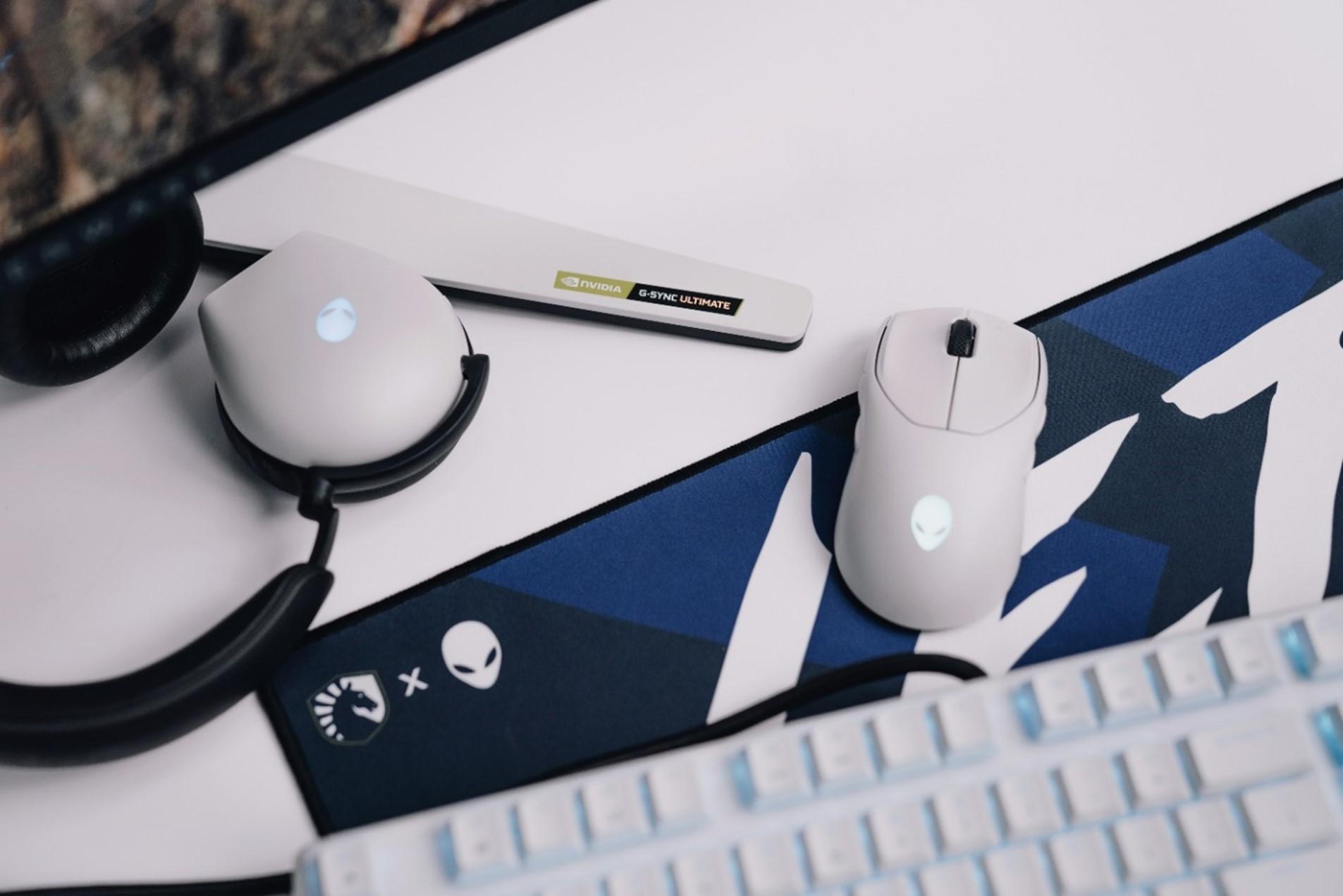 F1方程式待遇，外星人Alienware正在让电竞变得更专业学术化 - 知乎