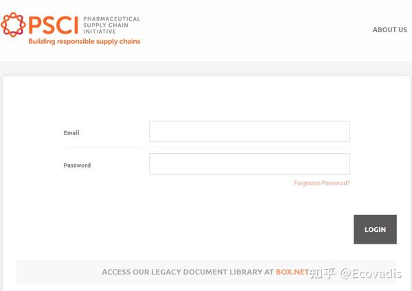 Pharmaceutical Supply Chain Initiative (PSCI)制药工业负责的供应链管理 PSCI认证 - 知乎