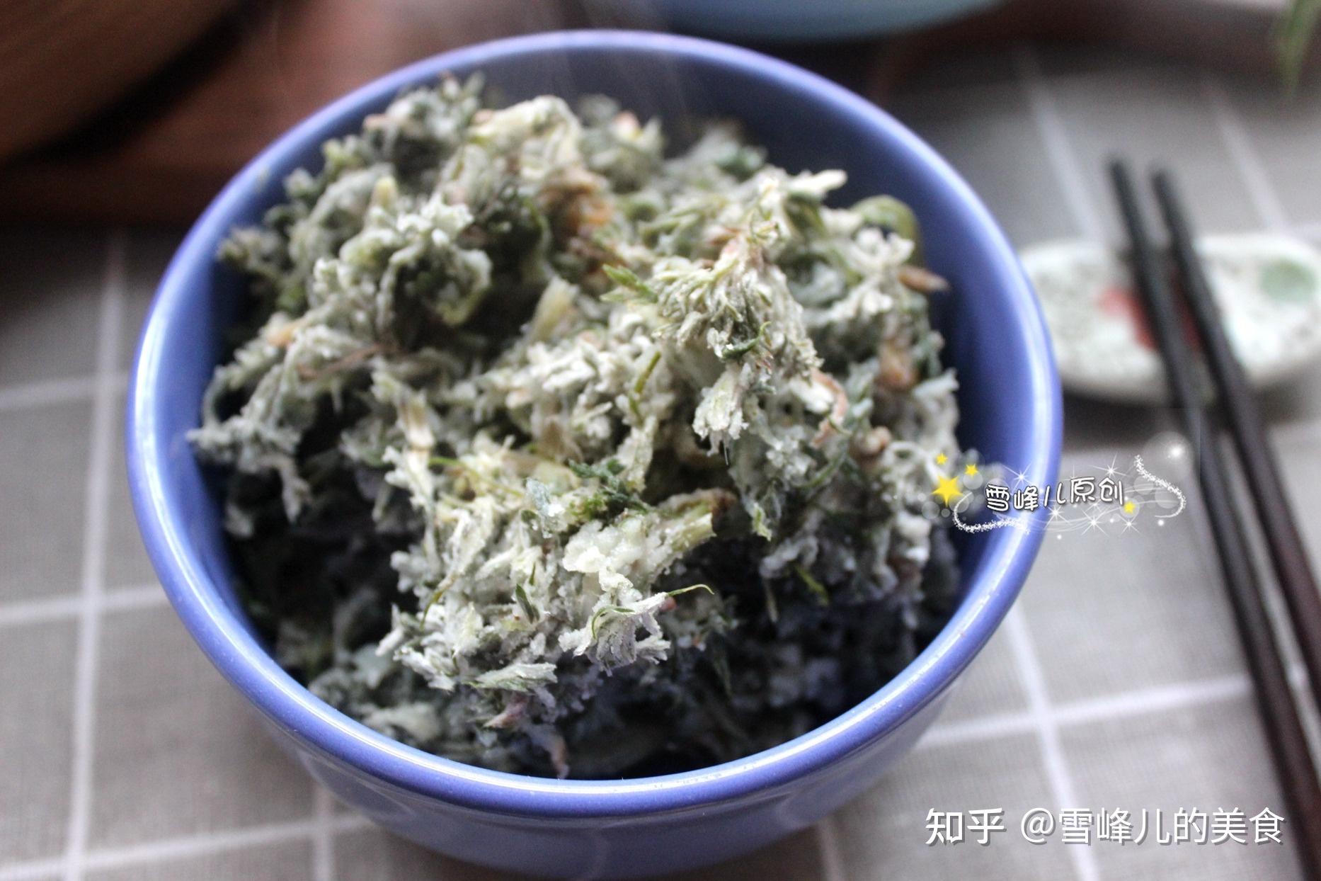 白蒿“药食两用”比荠菜强，分享白蒿的5种吃法，养肝杀菌好处多，别错过！ - 知乎