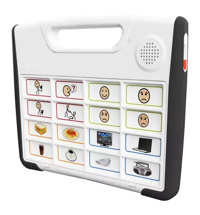 这是关于「AAC辅助沟通」最详细的科普文 - 知乎