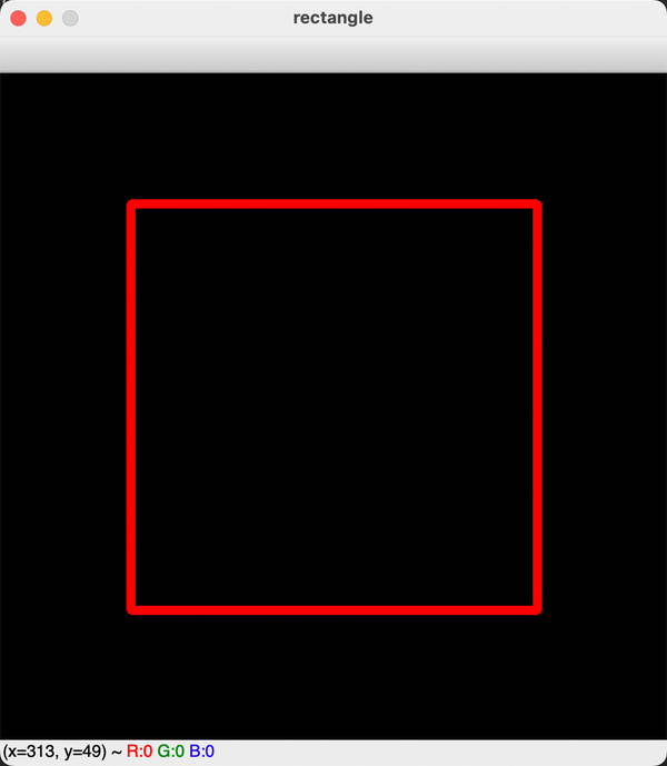 【opencv自学】pythonopencv简介、安装、图像基本操作,平移、缩放、画线、画圆、画矩形、画文字、图像混合等1 20 知乎