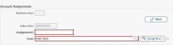 Parked Document&Document Reversal in SAP - 知乎