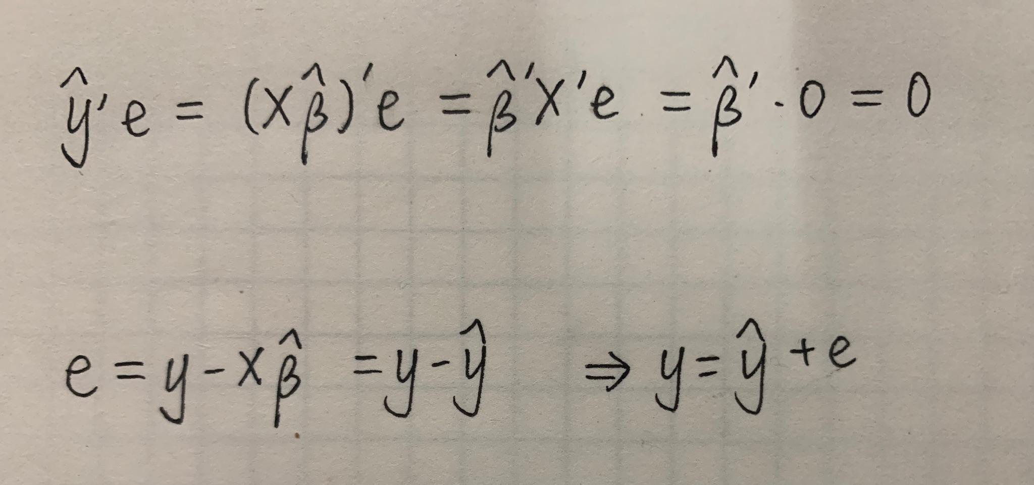 【计量经济学笔记】多元线性回归1--模型&OLS估计 - 知乎
