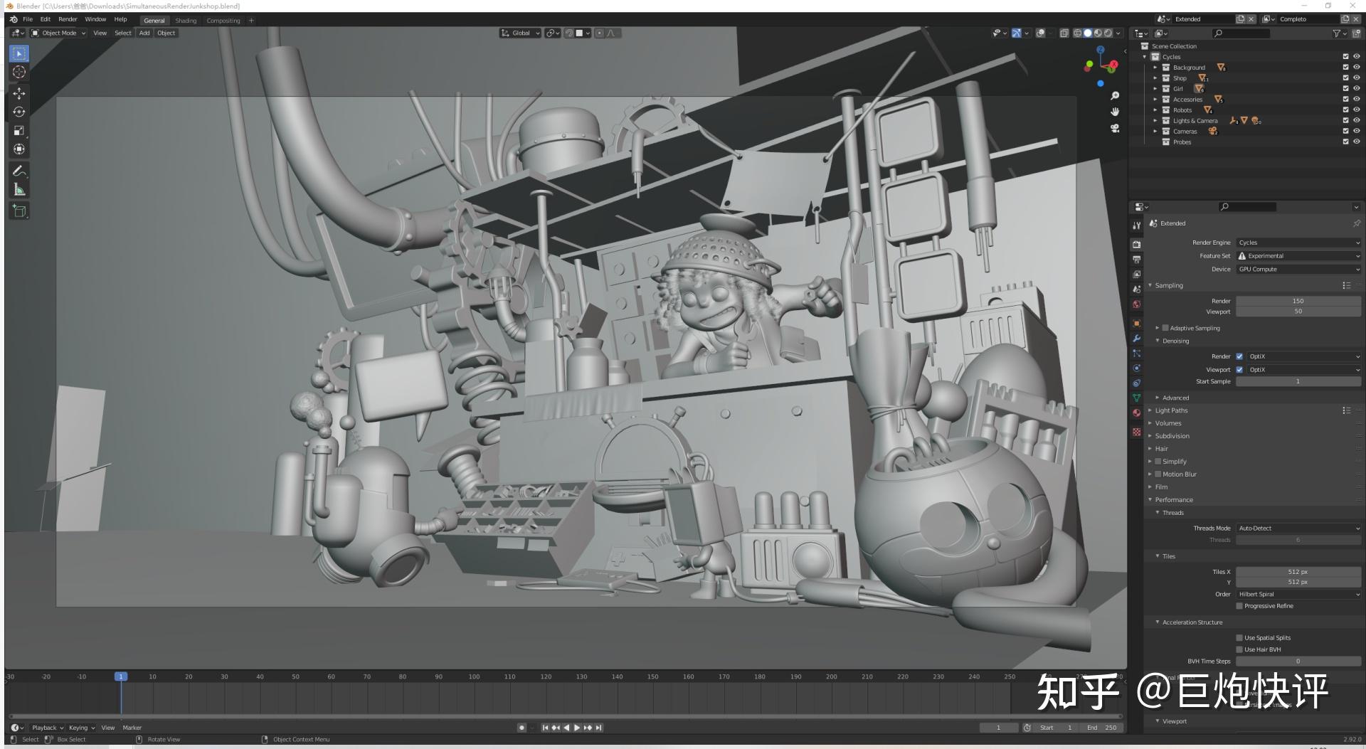 卓越生产力工具！NVIDIA RTX A6000专业显卡测试 - 知乎
