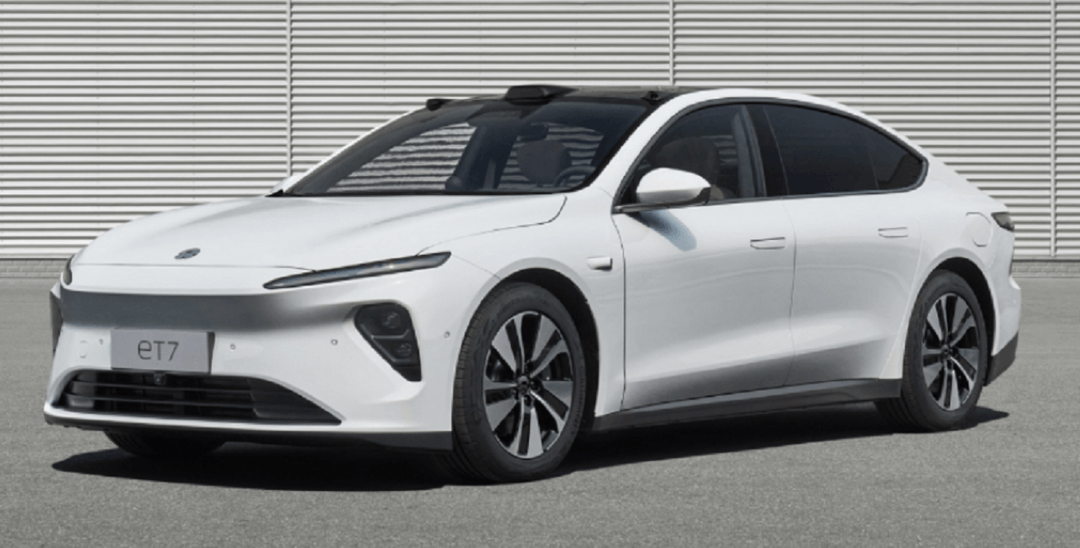 3月28日交付的蔚来ET7 『碰上』 29号上市的智己L7 - 知乎