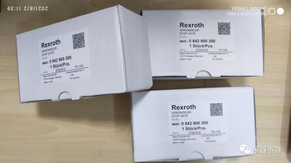 【本周商讯】Rexroth力士乐现货专场 - 知乎