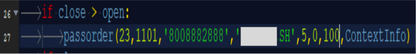 Python交易函数在QMT中的运行机制（三） - 知乎