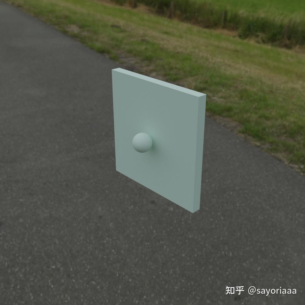 【blender脚本】批量渲染obj模型 - 知乎