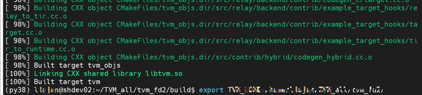 【16】TVM-0_3： Linux下conda中安装TVM - 知乎