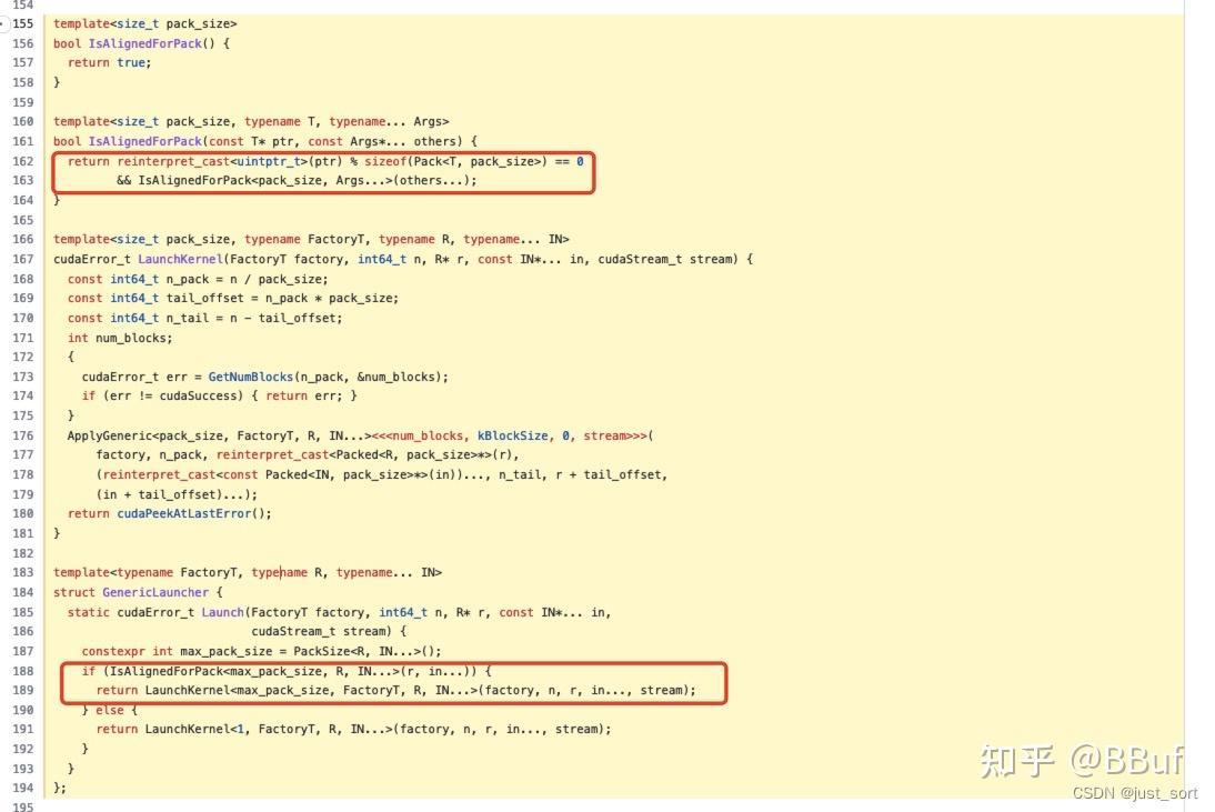 【BBuf 的CUDA笔记】一，解析OneFlow Element-Wise 算子实现 - 知乎