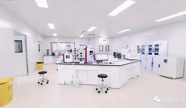 风起云涌：来自上海，这家一站式CDMO初露锋芒 - 知乎