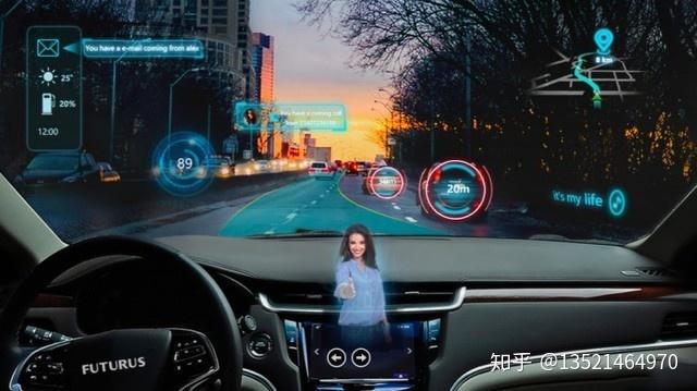 过万的原厂HUD 为什么会这么贵？ - 知乎