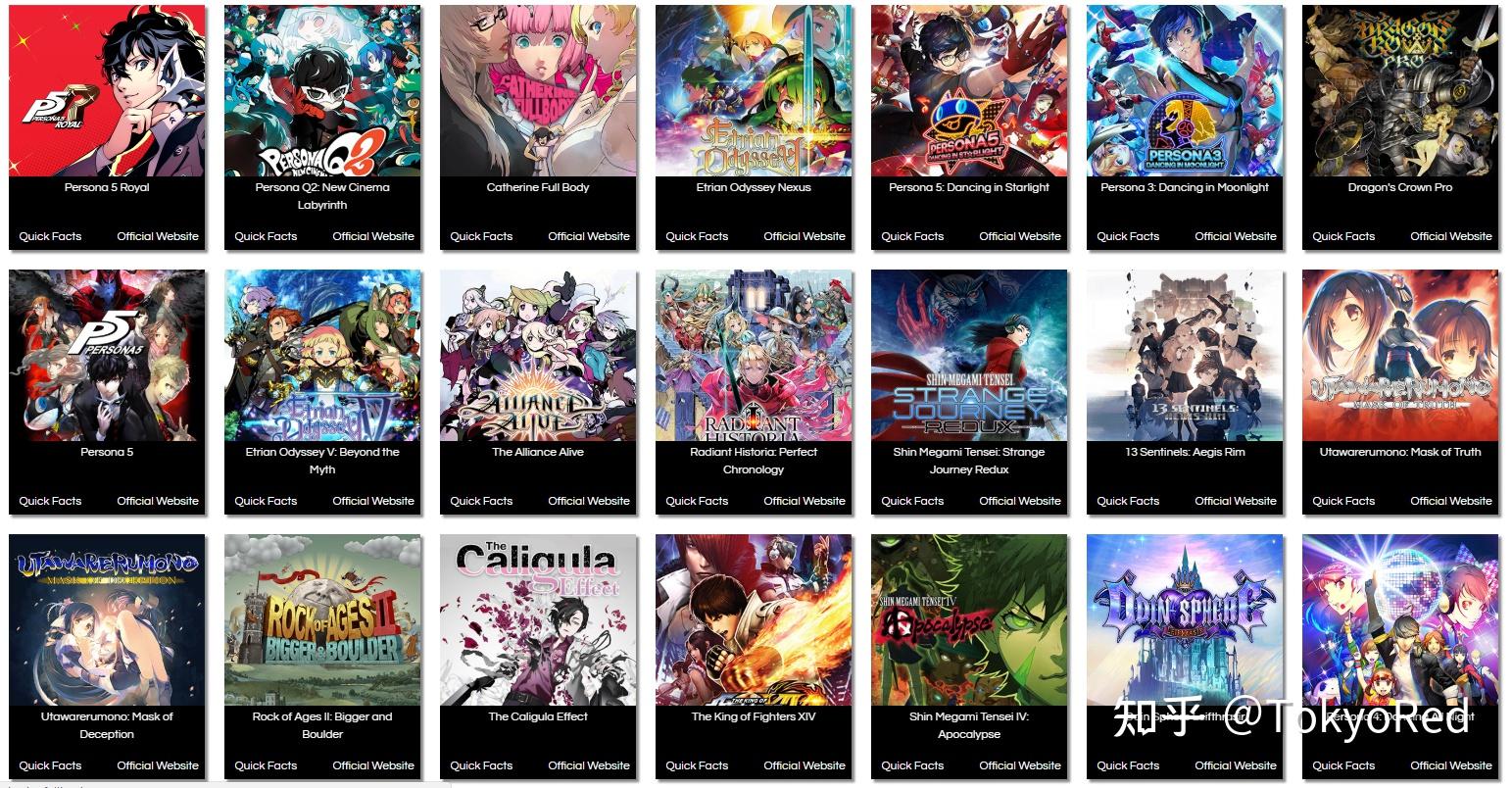 《女神异闻录P4G》游戏拆解，经典IP的日本回合制JRPG魅力何在？ - 知乎