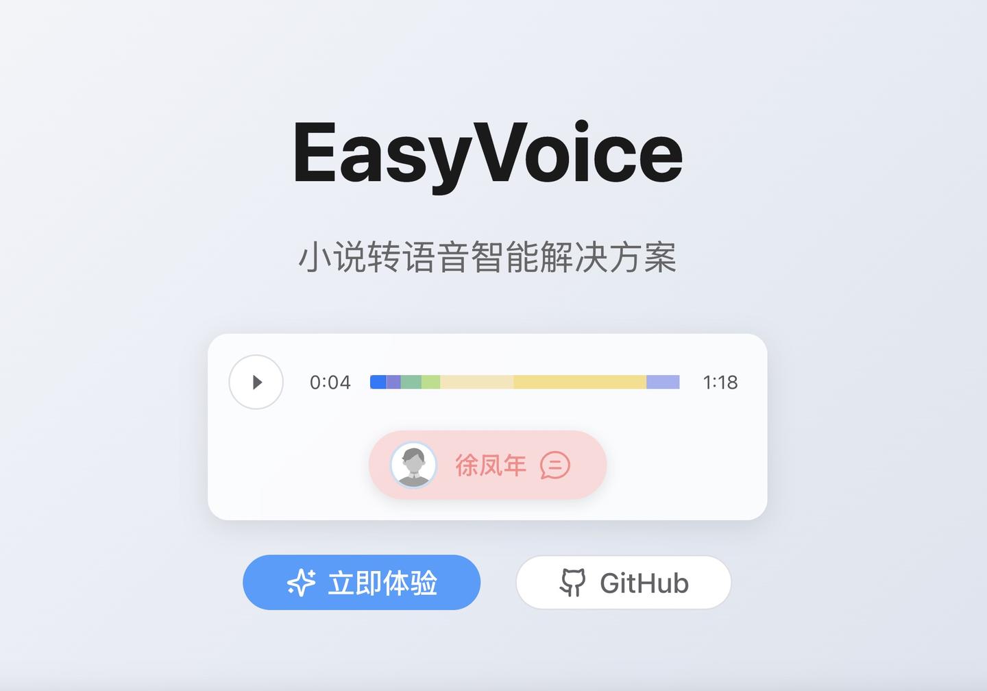 飞牛云NAS本地Docker部署开源TTS文本转语音工具EasyVoice与远程使用指南 - 知乎