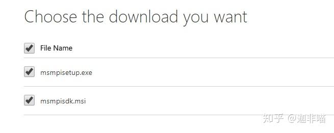 Win10下Microsoft MPI（MSMPI）的下载安装 - 知乎