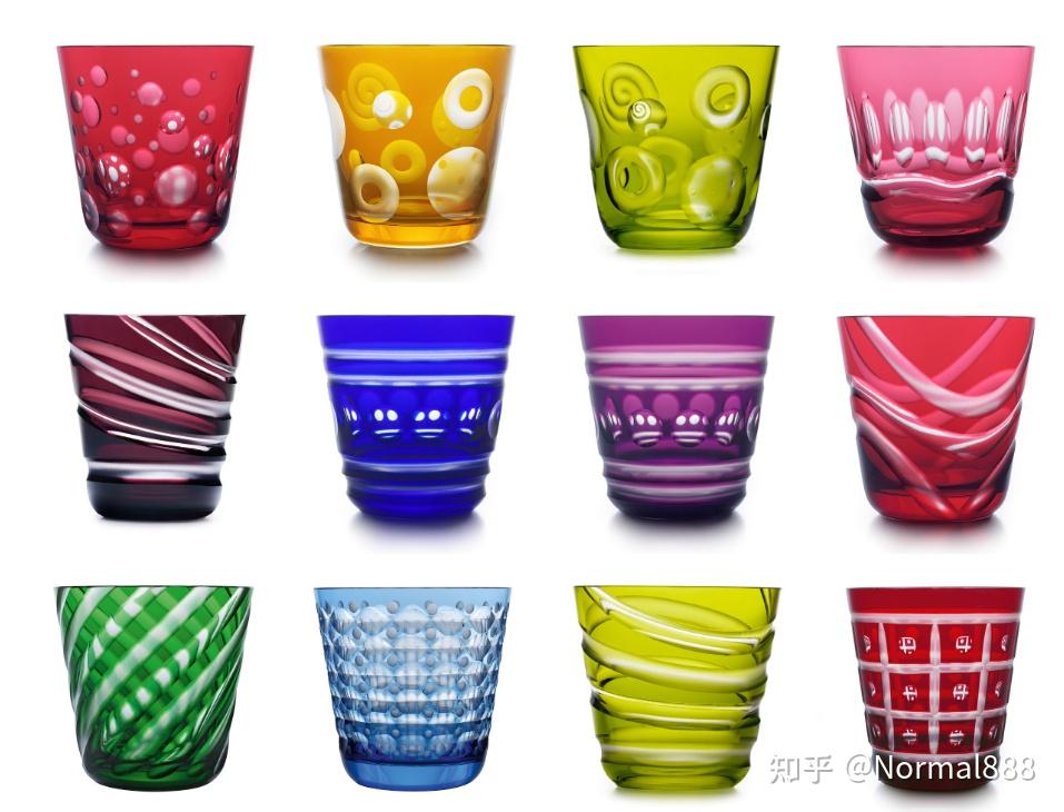 ROTTER GLAS玻璃杯 - 知乎