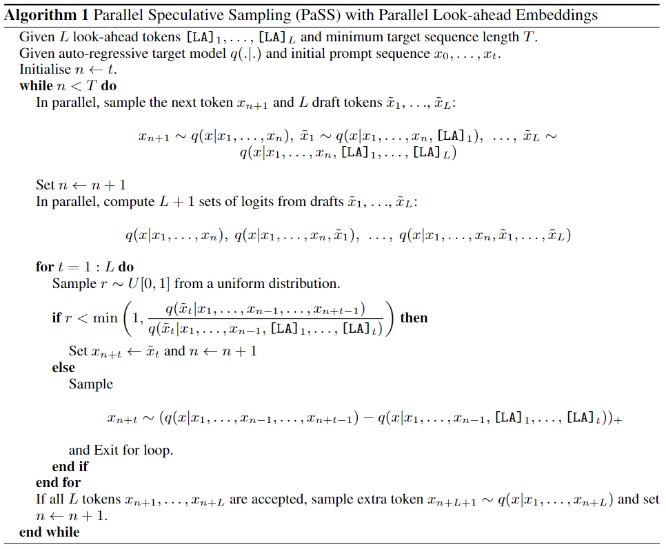 Speculative Decoding 论文阅读合订本 - 知乎