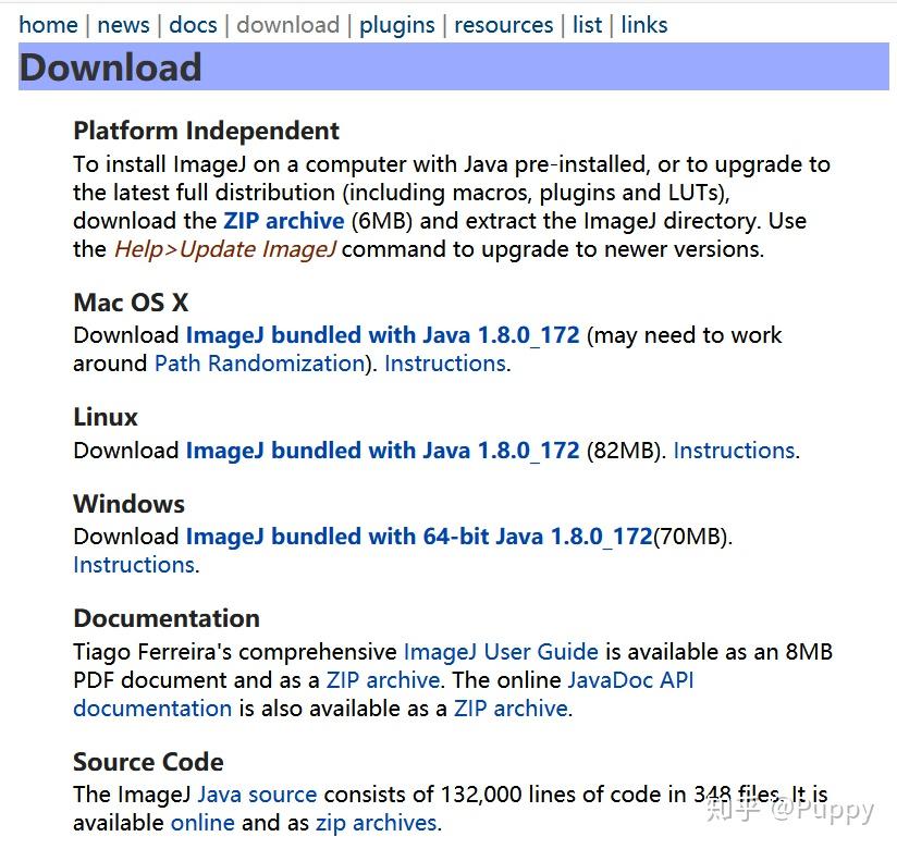 科研干货 | 教你如何玩转多功能处理工具Image J - 知乎