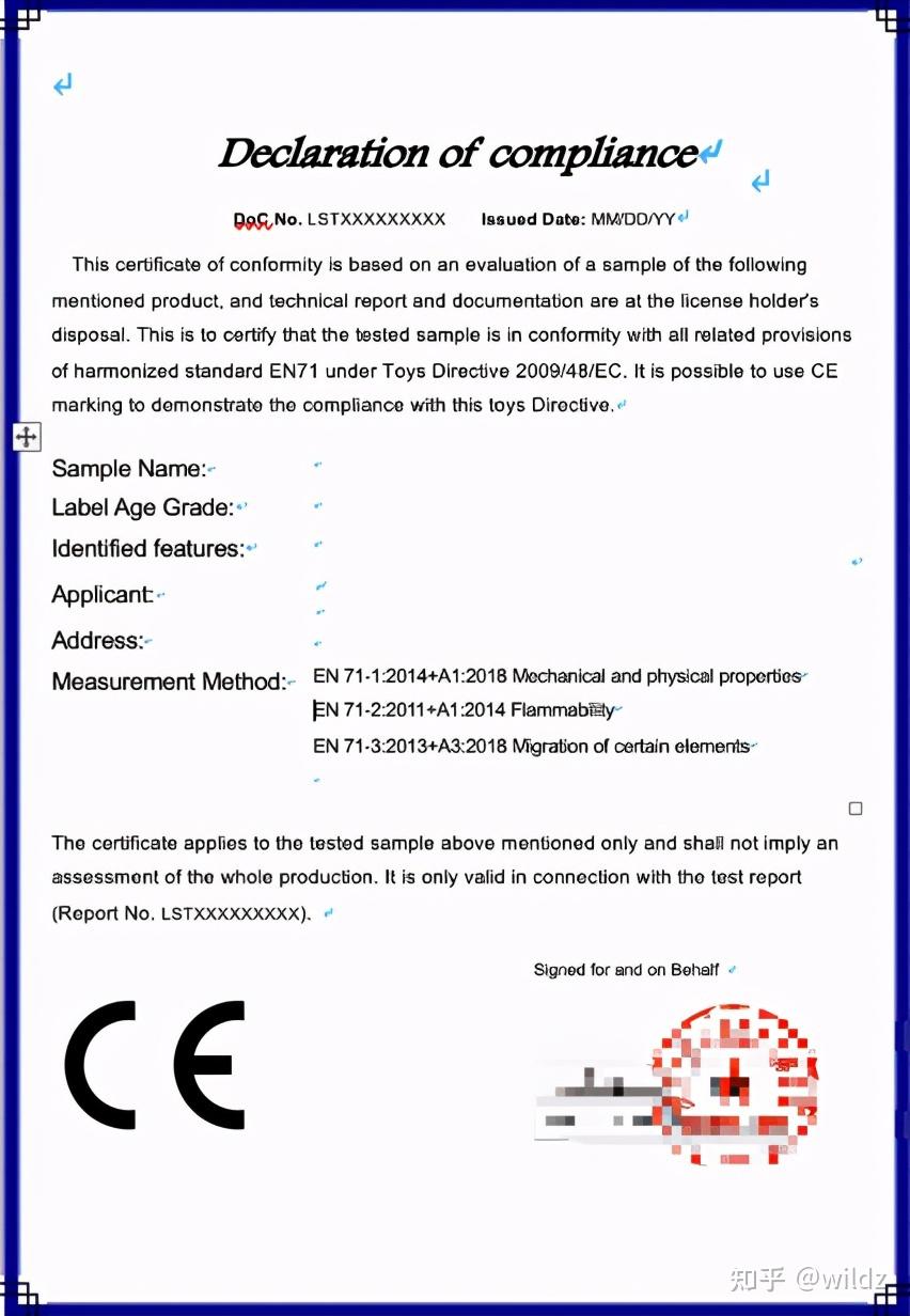 只知道产品出口欧盟要做CE，可是你知道CE吗？ - 知乎