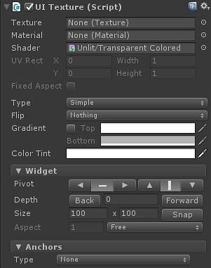 【Unity 3D】NGUI 插件 简介 - 知乎