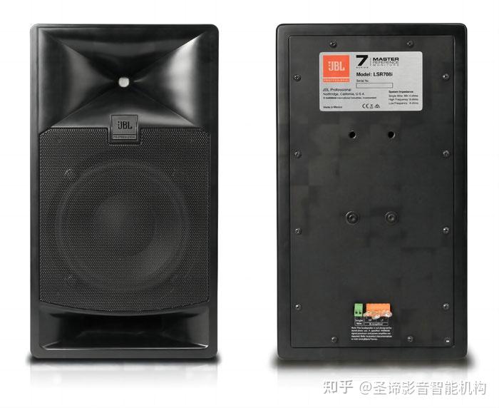 评测丨大师级的监听体验 JBL 708i监听扬声器 SpeakerCraft（斯卡夫） HRSi-8低音炮 - 知乎