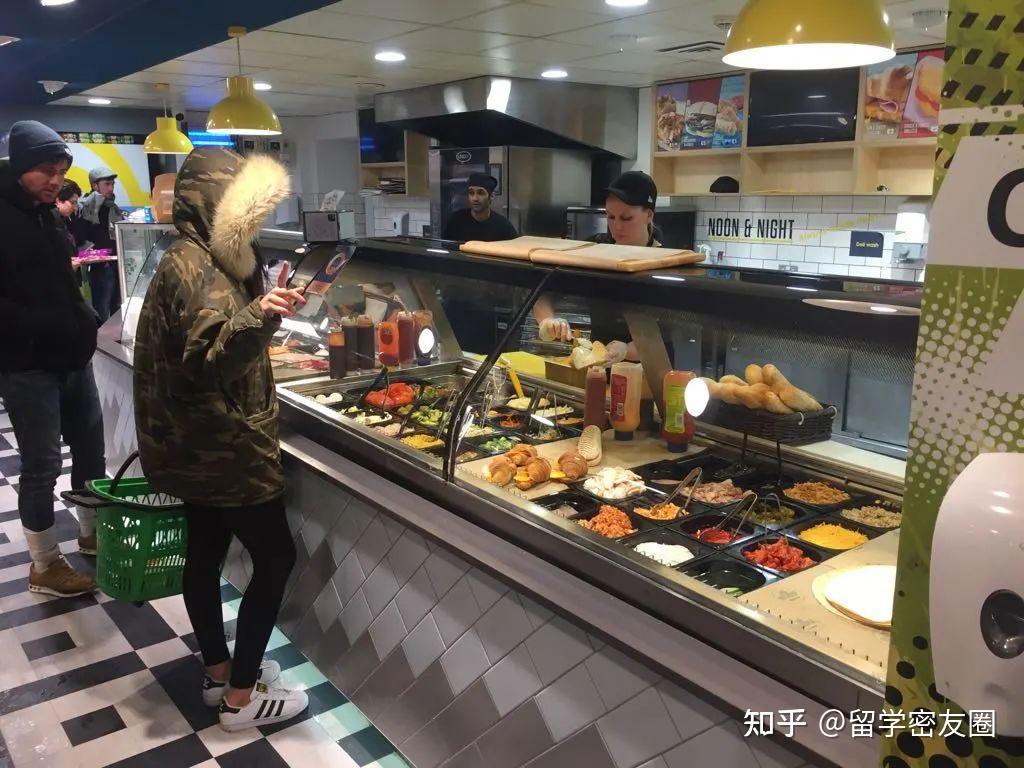 UCD校园攻略｜美食篇 - 知乎