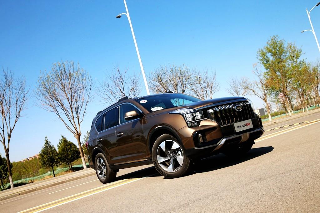 大块头也有大“智慧”，传祺GS8S这次“刚柔并进” - 知乎