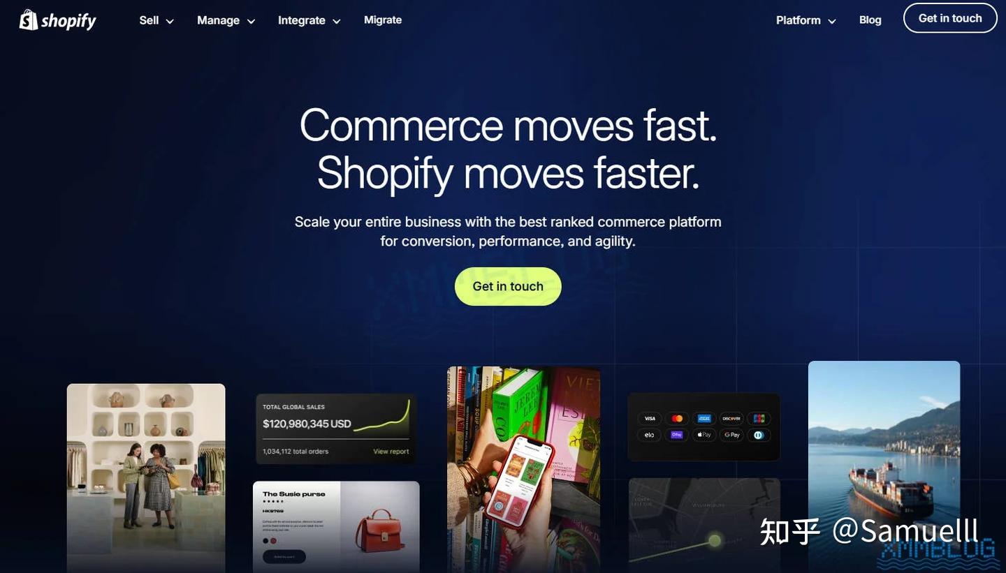 Shopify是什么？一篇文章带你了解最热的独立站电商平台 - 知乎