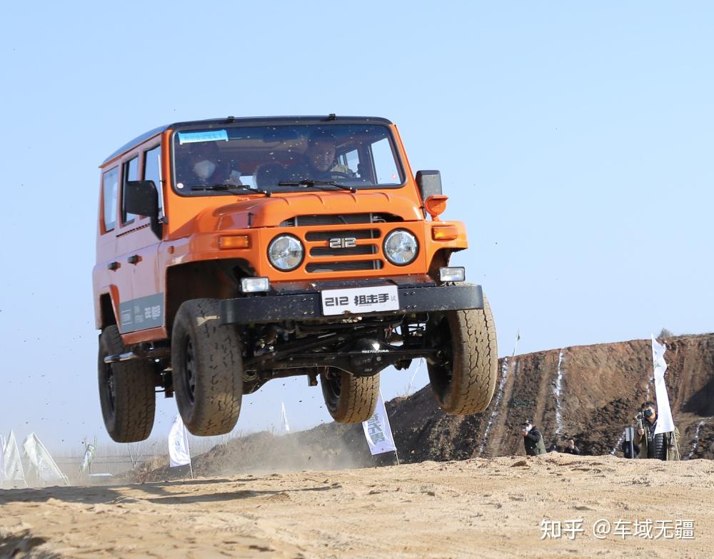 堪称十万级最强越野车，全新BJ212来了，要做中国版“吉姆尼”？ - 知乎