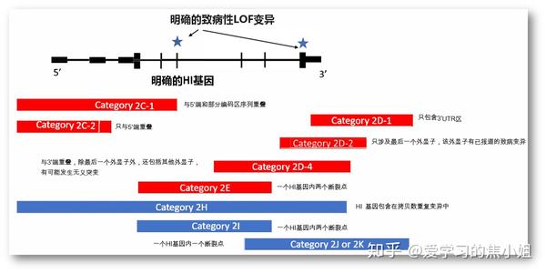 CNV变异评级的ACMG+ClinGen指南解读 - 知乎