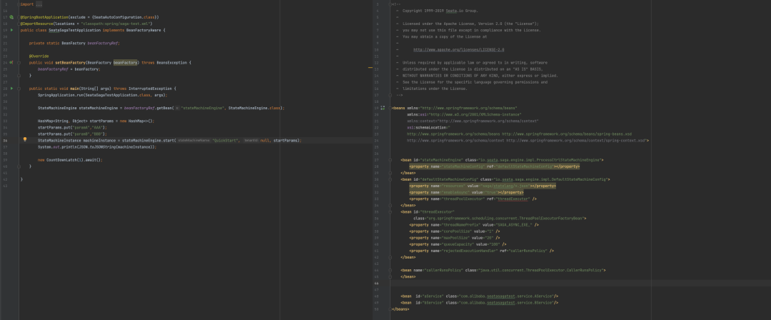 Seata Saga 模式快速入门和最佳实践 - 知乎