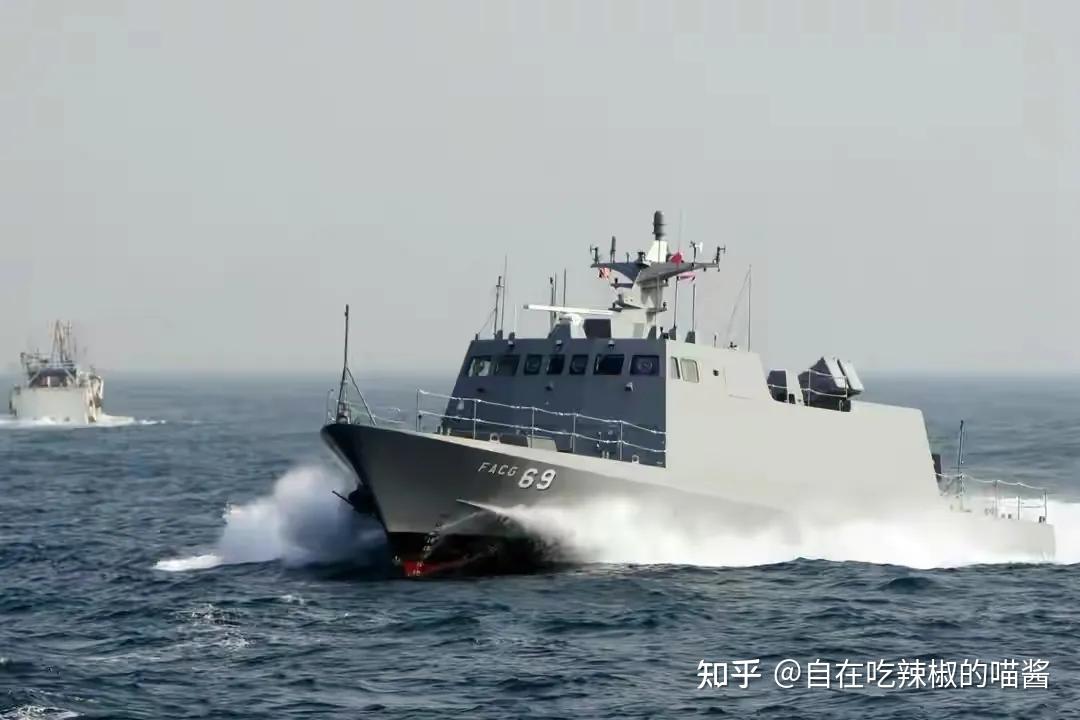 中国装备志——光华6号隐身导弹艇 - 知乎