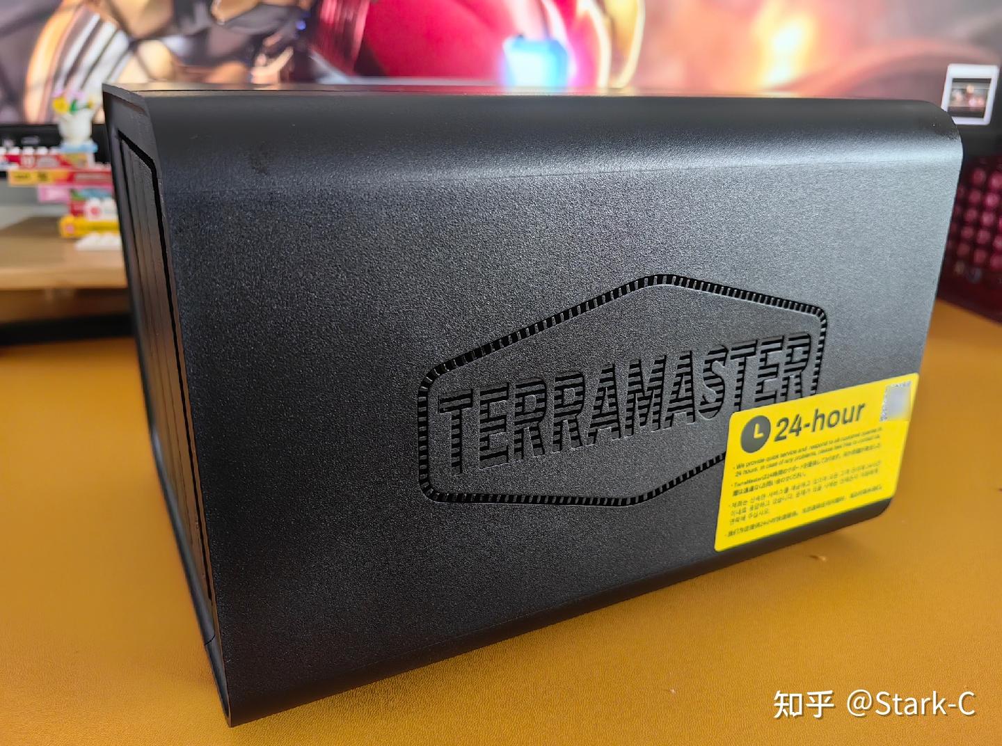 旗舰配置，巅峰性能 | 一文玩转铁威马 『F4-424 Pro』强大的Docker&虚拟机功能【附产品开箱】 - 知乎