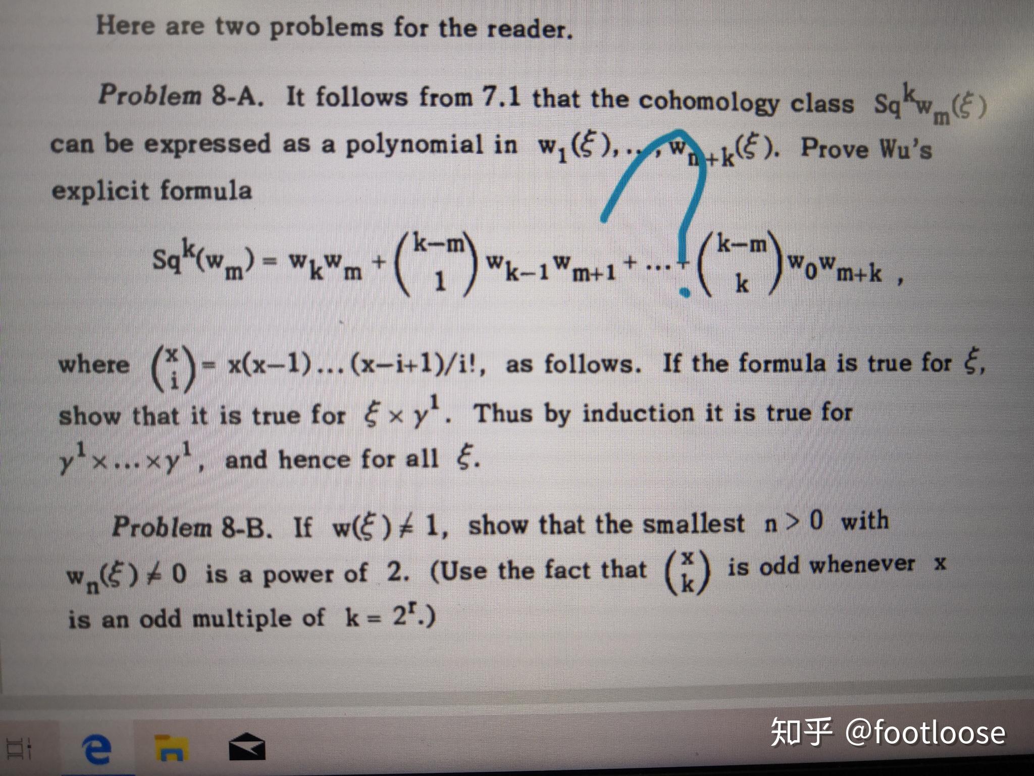 Squaring Operation 