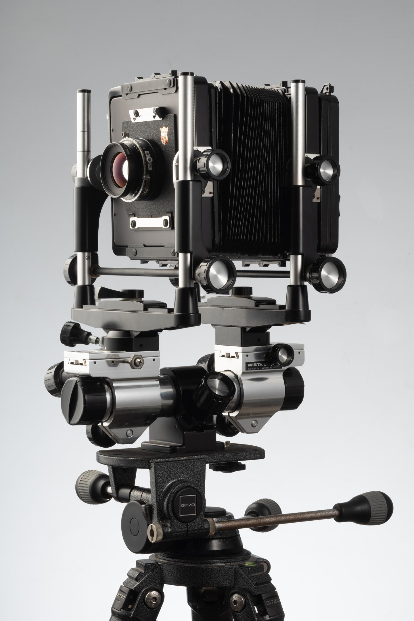 【器材篇】出门噩梦——大画幅单轨相机WISTA M450 - 知乎