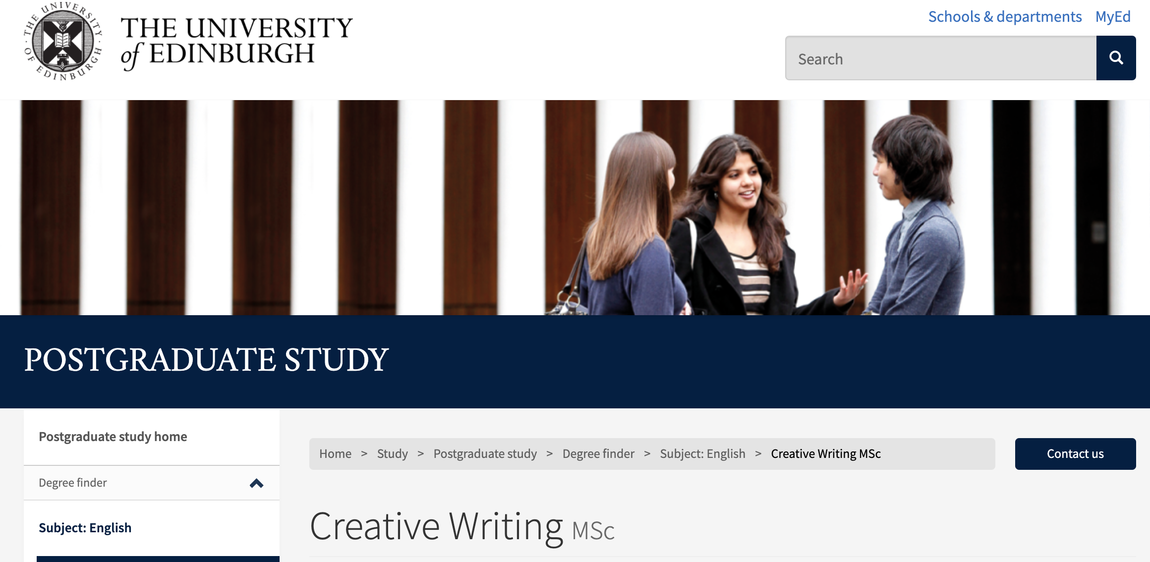 英国【创意写作】MA Creative Writing申请指南～（附各院校申请要求+学费） - 知乎