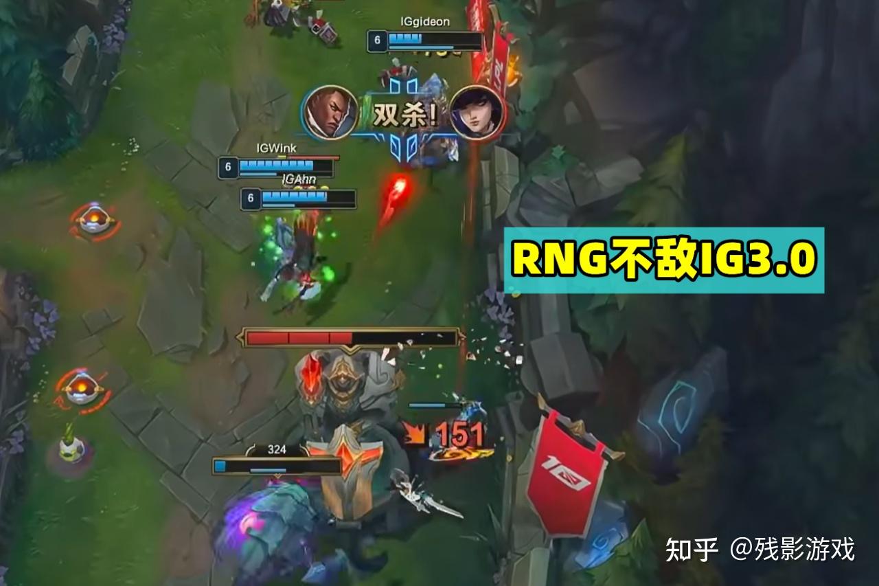 离开了meiko的Viper，逐渐变得平庸，没有了小虎的RNG，输给了IG - 知乎