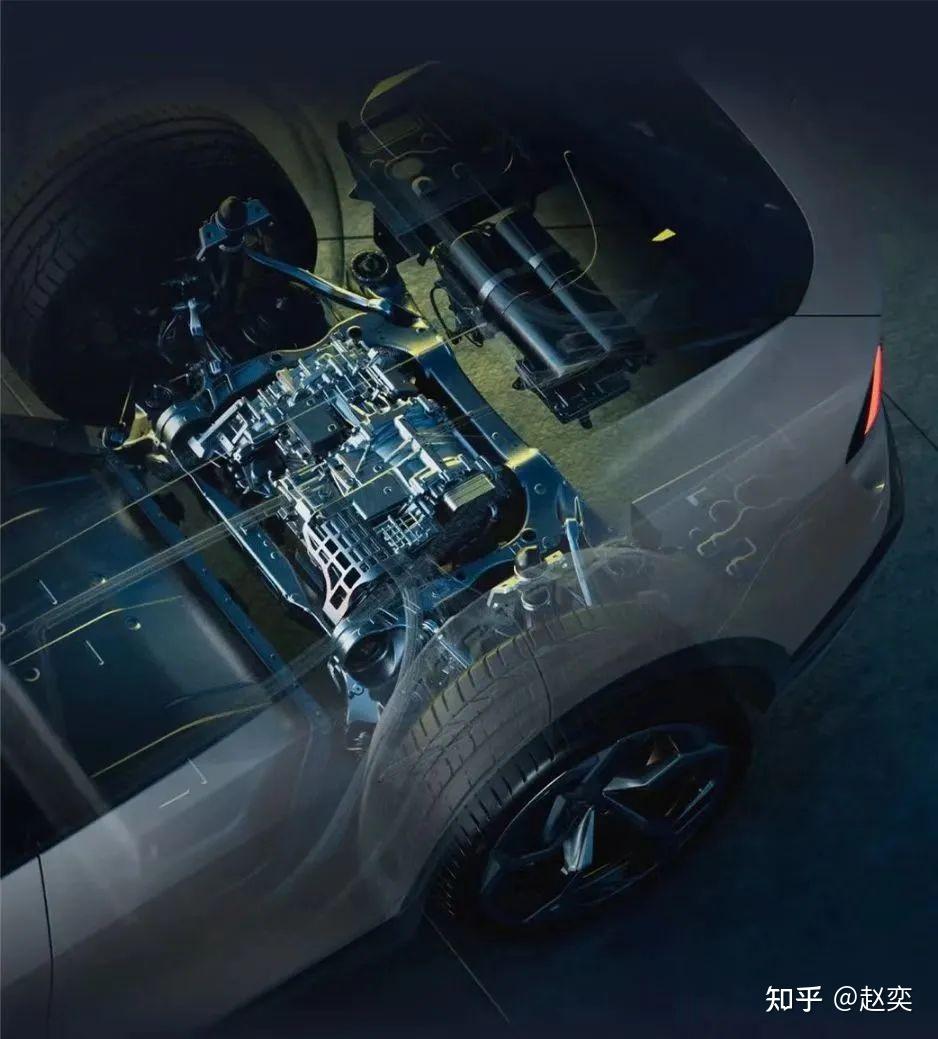 路特斯Eletre上市，82.8万起售 - 知乎