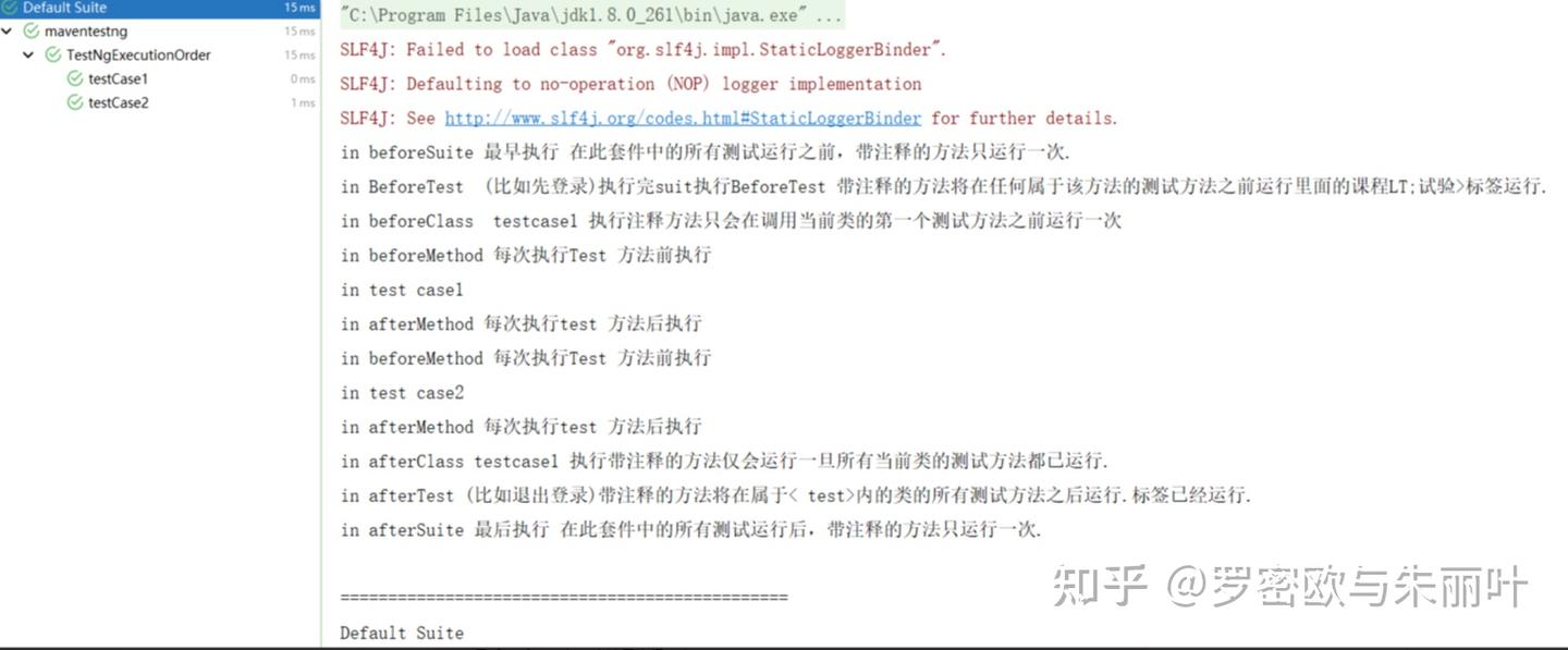 TestNG自动化测试框架实战详解 - 知乎